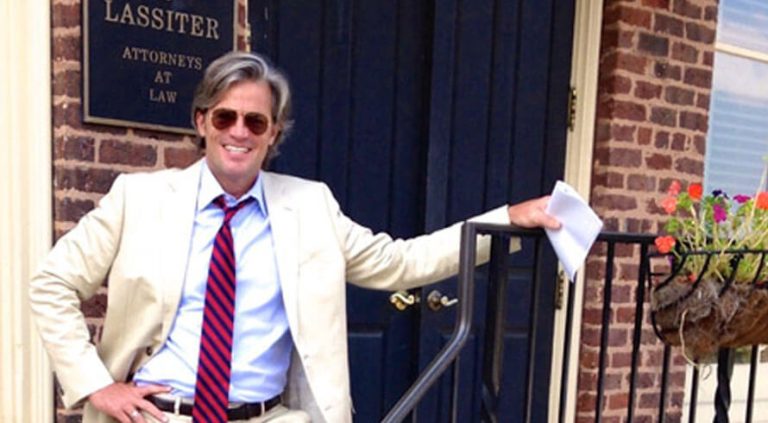 Lassiter, T. Michael Jr. | Lassiter & Lassiter Attorneys At Law